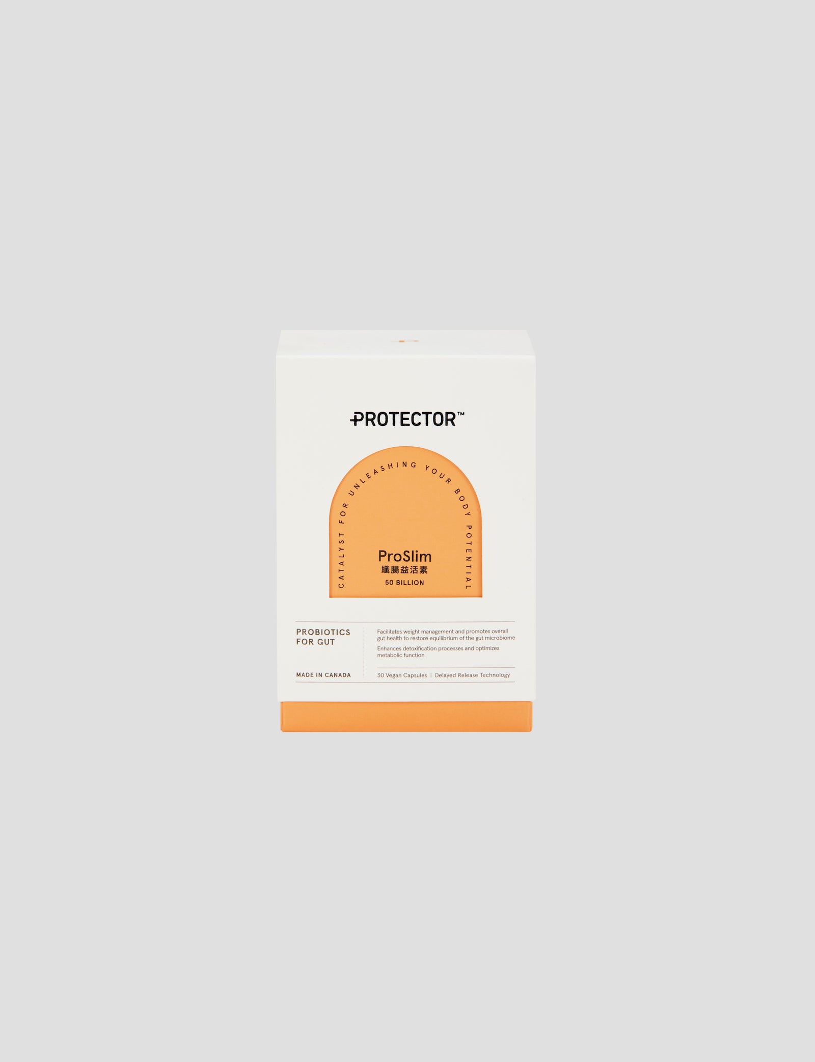 Protector ProSlim 50 Billion Probiotics